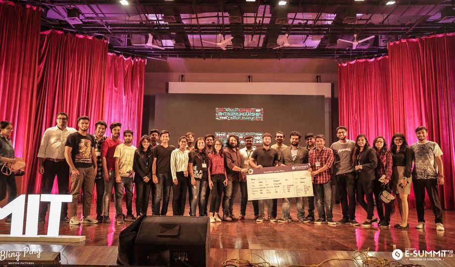 NEC | E-Cell IIT Bombay