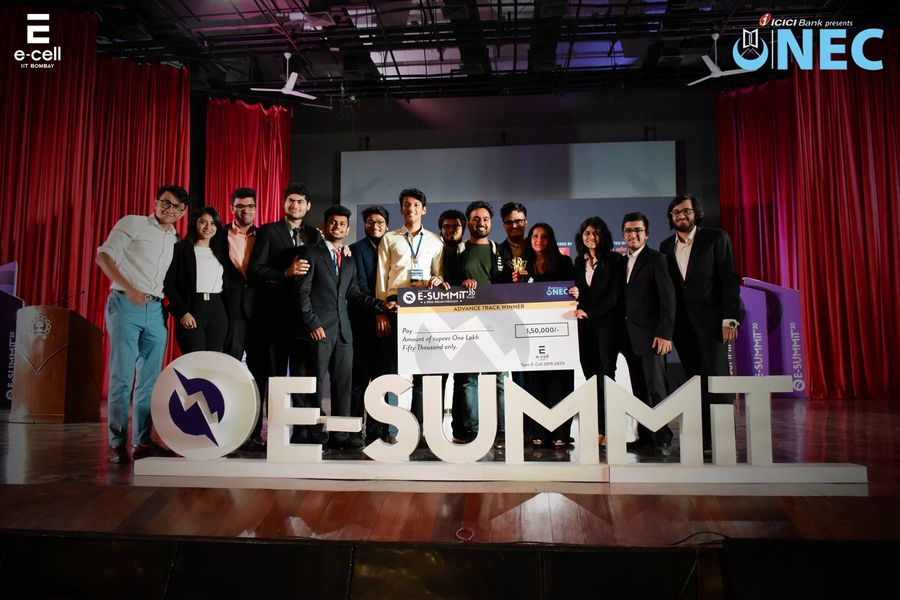 NEC | E-Cell IIT Bombay