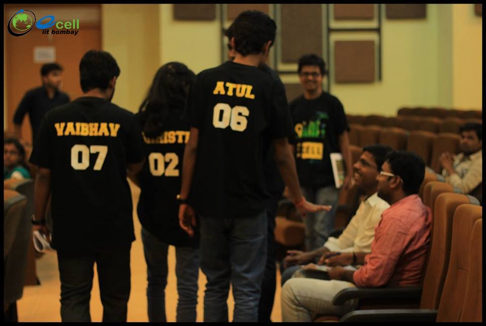 NEC | E-Cell IIT Bombay