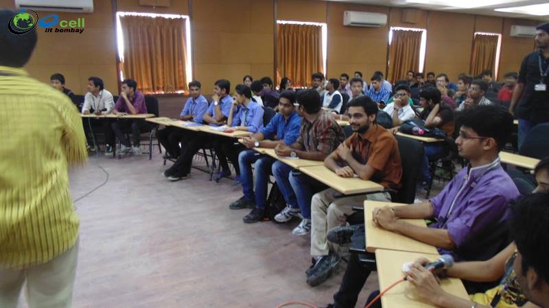 NEC | E-Cell IIT Bombay